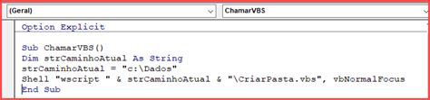 Qual é a diferença entre VB e VBA Automate Excel