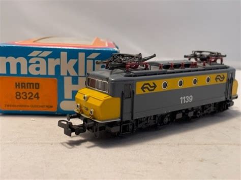 Märklin Hamo H0 8324 Elektrische locomotief Serie Catawiki