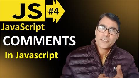 how to use comment in javascript comment in javascript in hindi javascript basic lesson 4