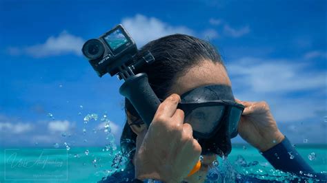 Dji Launches Osmo Action Camera With Enlarged Sensor And Enhanced