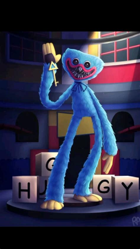 Vent Chase Huggy Wuggy Artofit