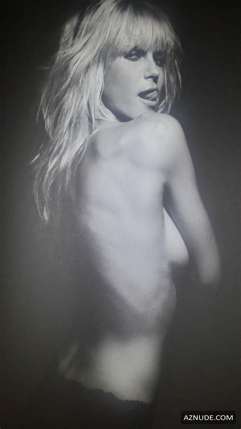 Heidi Klum Nude In Rankin S New Book AZNude