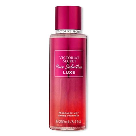 VICTORIAS SECRET PURE SEDUCTION LUXE BODY MIST 250 Ml PayPal