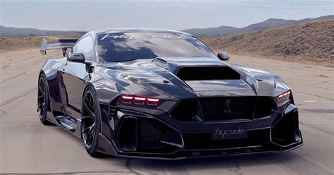 2020 An S650 GT500 Rendering Page 2 Ford Shelby GT500 Forum