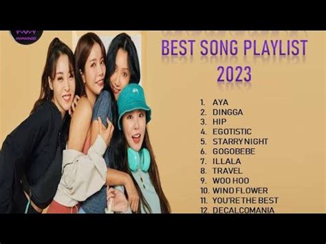 Mamamoo Best Songs Playlist Youtube