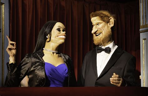 Idiots Assemble Spitting Image The Musical Phoenix Theatre Review
