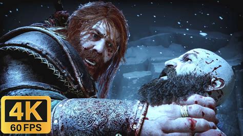 God of War Ragnarök PS5 Walkthrough part 1 Give Me No Mercy