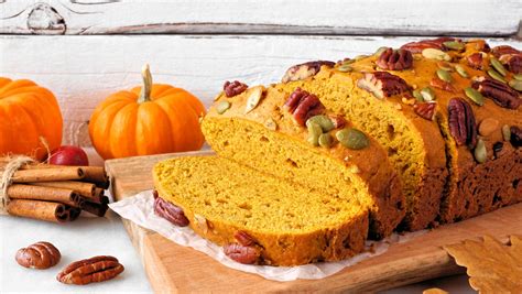 Pumpkin Breads Clip Art Library