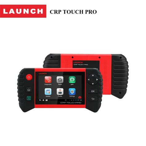 Aliexpress Buy Launch Official Store CRP Touch Pro 5 Inches