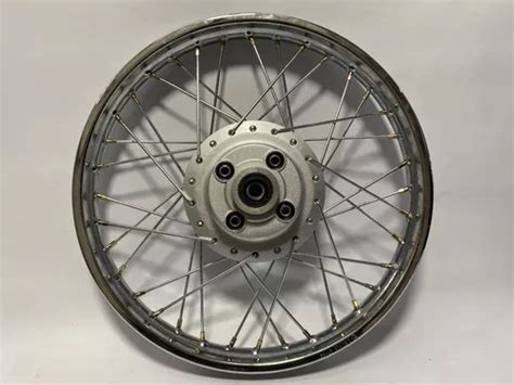 Llanta Trasera De Rayos Zanella Rx Lifan Env O Gratis