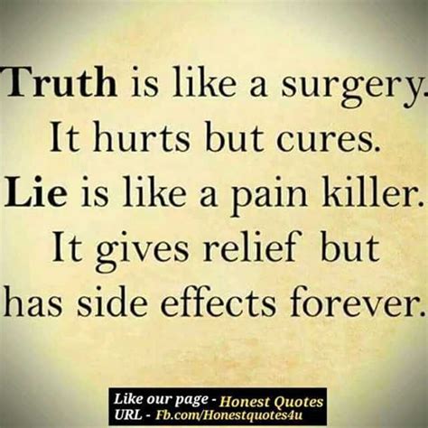 62 Powerful Truth Telling Quotes To Be Honest Artofit