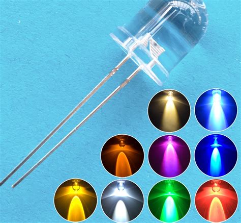 led发光二极管的种类介绍