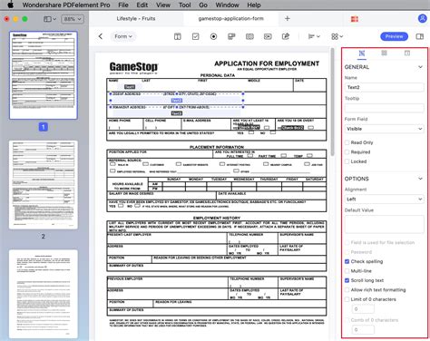 How To Create PDF Forms On Mac MacOS 11 Included 2024 Best Mac App To