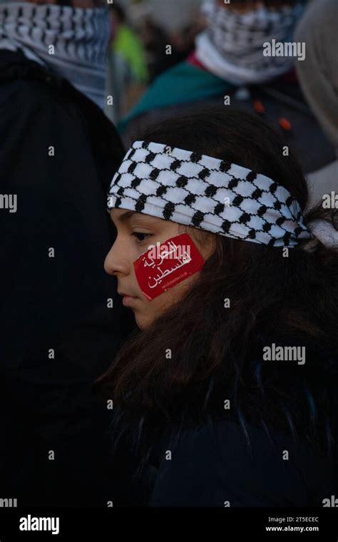 Protesta por el conflicto de hamas en israel fotografías e imágenes de