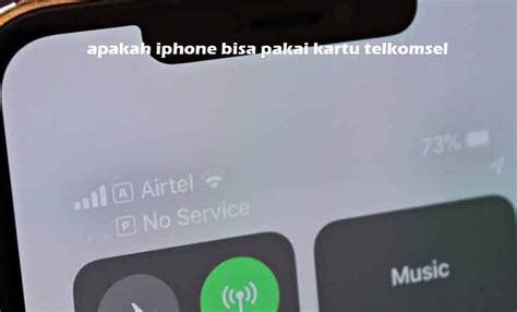 Apakah IPhone Bisa Pakai Kartu Telkomsel Begini Penjelasan Dan Solusi
