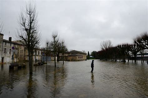 Inondations 5 départements en vigilance orange crues alerte rouge