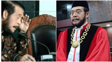 KARIER Ketua MK Anwar Usman Terancam Jika Terbukti Langgar Kode Etik