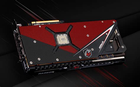 ASRock AMD Radeon RX 7900 XTX Phantom Gaming 24GB OC