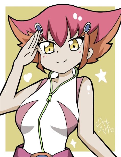 Kozuki Anna Anna Kaboom Yu Gi Oh Zexal Image By Anko Ygo