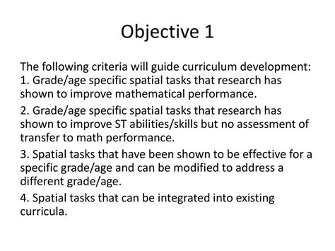 spatial stem c evaluation of a model spatial thinking curriculum for building computational