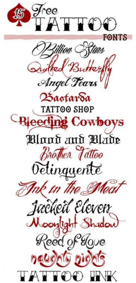 Share 54 Tattoo Fonts For Women Super Hot In Cdgdbentre