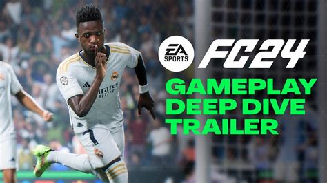 EA Sports FC 24 Previewed In Gameplay Deep Dive TechPowerUp