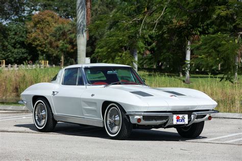 1963 Chevrolet Corvette Sting Ray Split Window Coupe West Palm