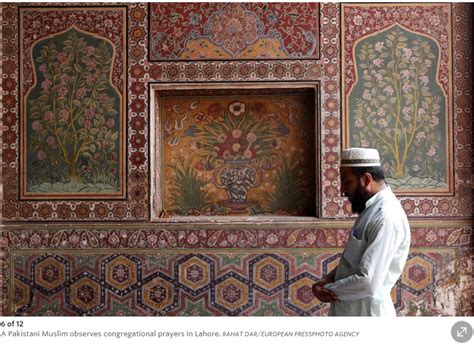 Pakistan Probe Pictures First Day Of Ramadan Around The World