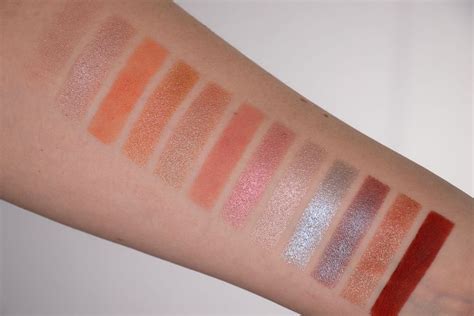 Urban Decay Naked Cyber Lidschattenpalette Carina Teresa Beauty Blog