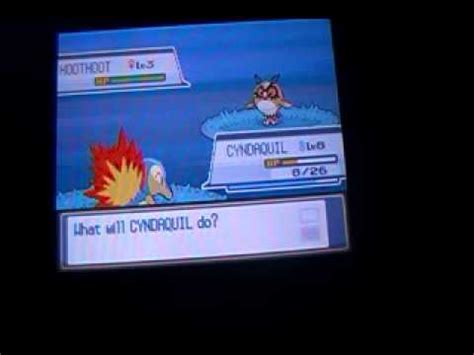 Lets Play Pokemon Heartgold Part Youtube