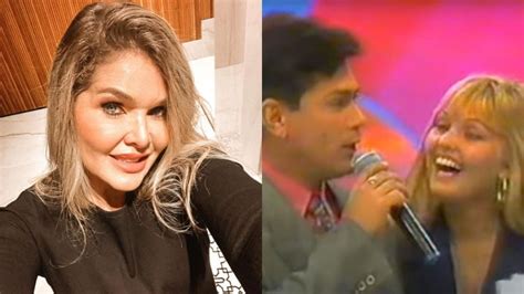 Viúva do cantor Leandro exibe barrigão de sua quinta gestação