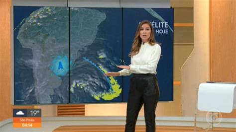 Previsão do tempo Ciclone vai embora e deixa clima seco e mais frio no