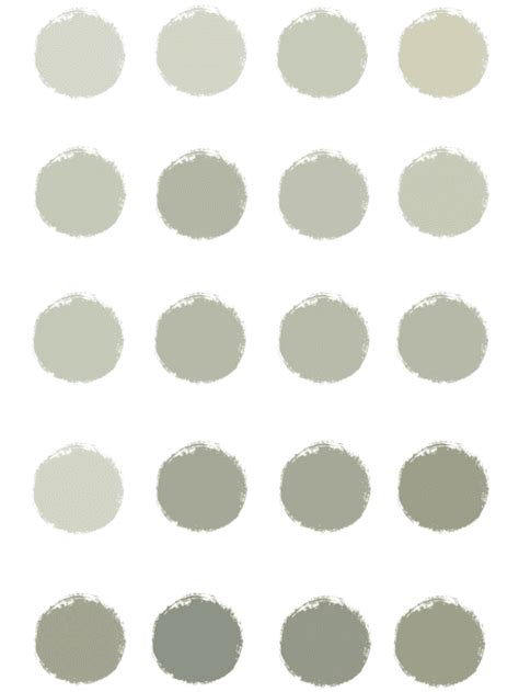 25 Best Sage Green Paint Colors Postcards From The Ridge