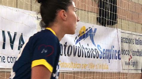 Eccovi Due Minuti Di Immagini Del Match Tra HC Cassa Rurale Pontinia E