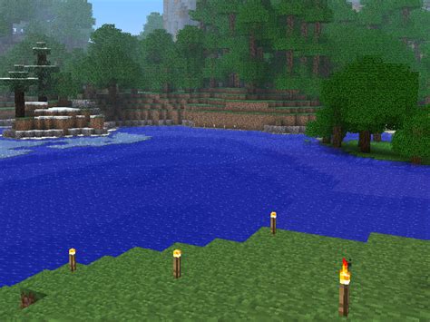 Anti Aliasing In Minecraft Arqade