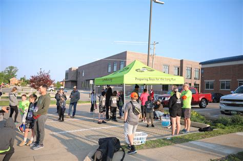 Dan Rolling Photography Marion Arts Fest Half Marathon