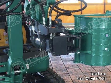 JT Tilting Quick Hitch Coupler JIANGTU