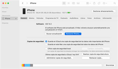 Guía paso a paso para formatear tu iPhone de manera segura