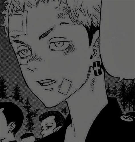 Takashi Mitsuya Tokyo Revengers Anime Icon Pfp Manga Panel Android