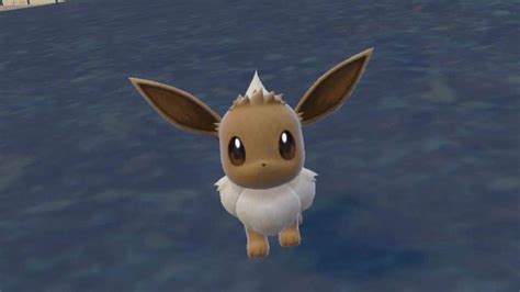 C Mo Conseguir Todas Las Evoluciones De Eevee En Pok Mon Escarlata Y