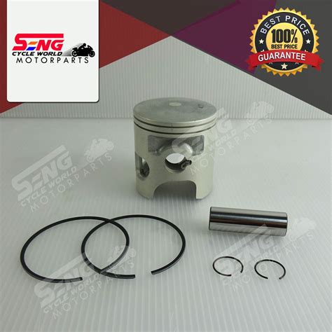 HONDA RAIDER HX135 PISTON KITS SET 425 450 475 500 TKRJ JAPAN