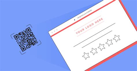 QR Code Survey Gather Feedback Wherever Your Customers Are
