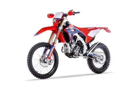 First Look Honda Redmotos Crf Rx Enduro Range