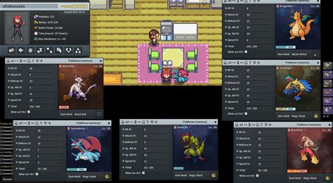 Kanto Elite 4 Tips Help Needed General Discussion PokeMMO