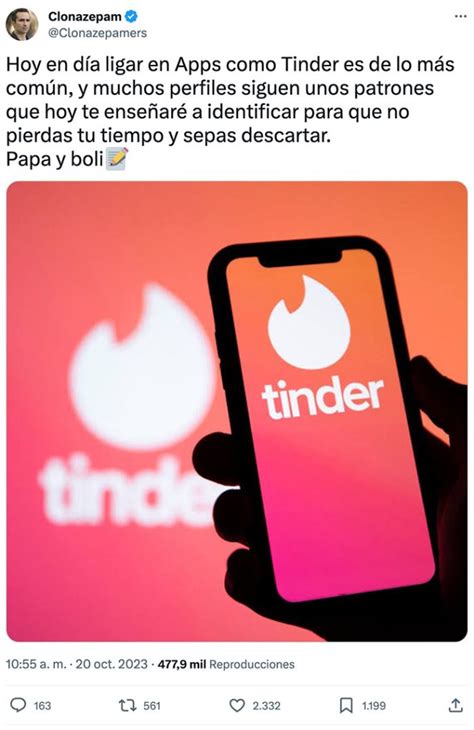 Frases Que Son Red Flags En Descripciones De Mujeres En Tinder