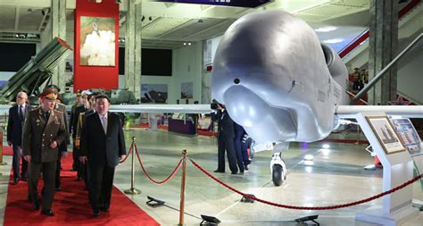 North Korea Debuts New Spy And Combat Drones That Mimic US Models NK News