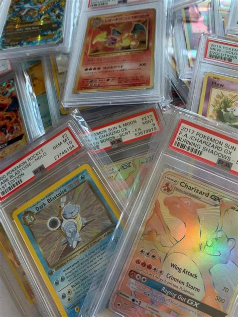 Buy One Random PSA Graded And Authenticated Encased Pokemon Card