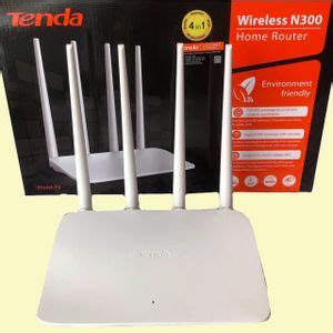 Tenda F6 Wireless Wi Fi Router 300 Nettop Technologies