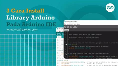 how to install library arduino ide tm1637 7 segment youtube