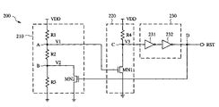Us B Cmos Power On Reset Circuit Google Patents